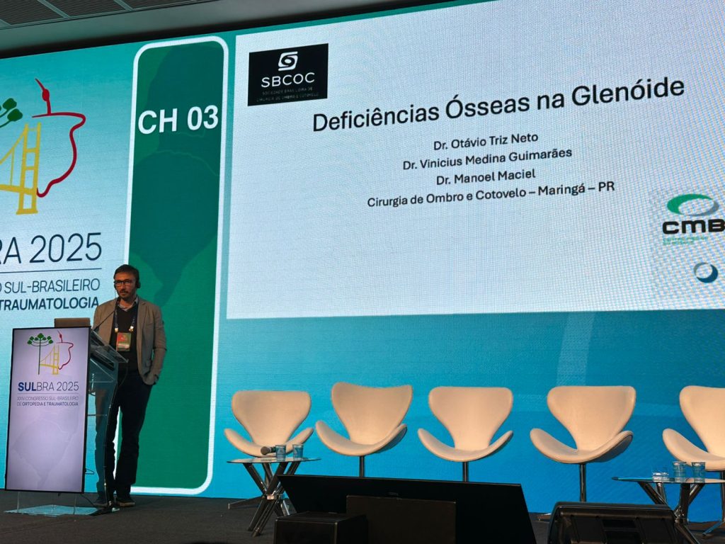 SULBRA 2025 – XXIV Congresso Sul-Brasileiro de Ortopedia e ...